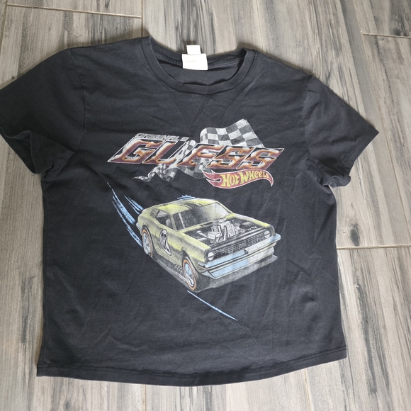 Hot Wheels | Tops | Hot Wheels Graphic Tshirt | Poshmark